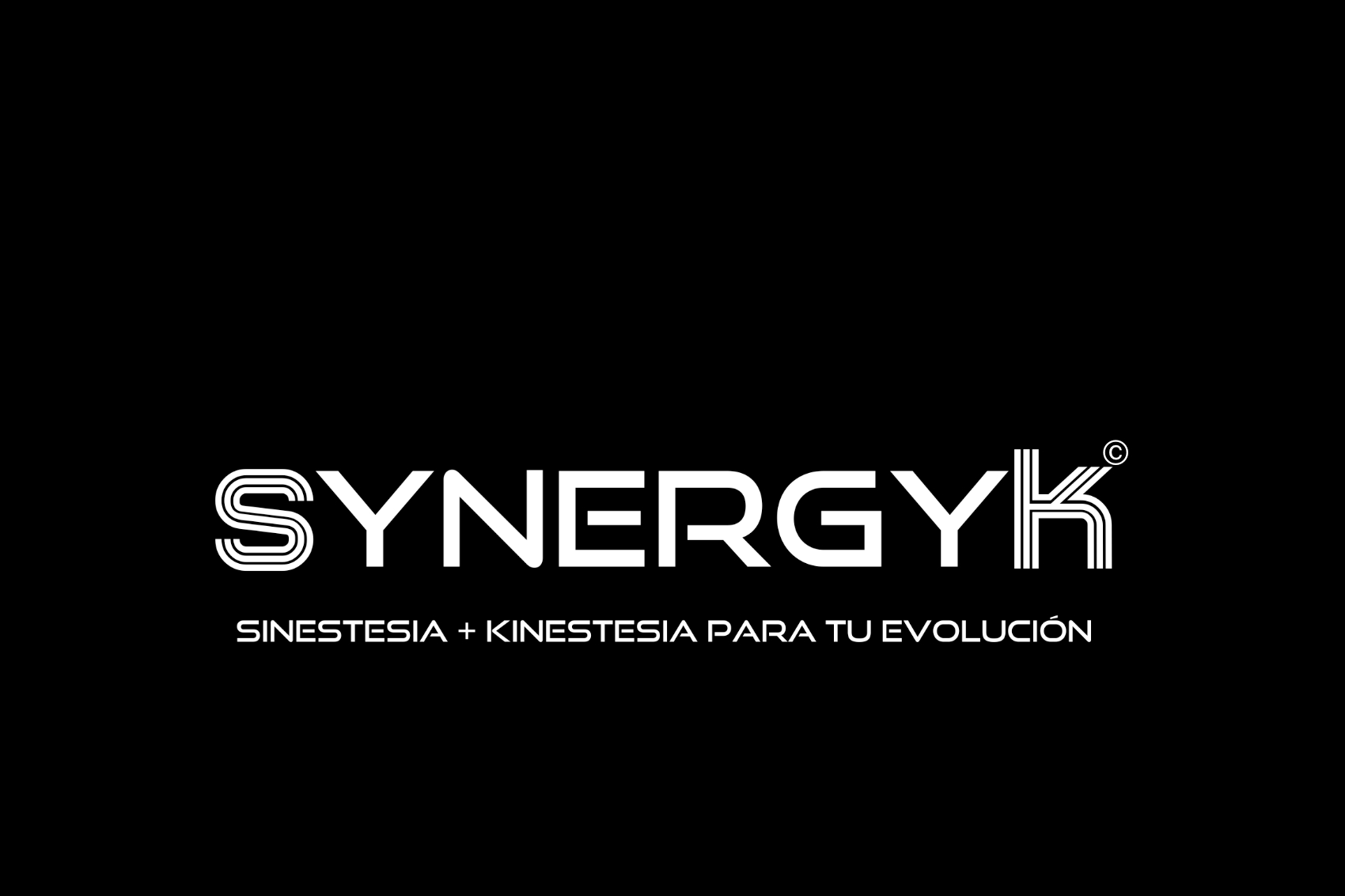 SYNERGYK© Events | Sinestesia y Kinestesia para tu Evolución